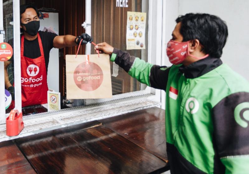 GoFood Mampu Berperan Aktif Mendorong UMKM 'Go Online' dan Bertahan di Tengah Pandemi | Bali Tribune